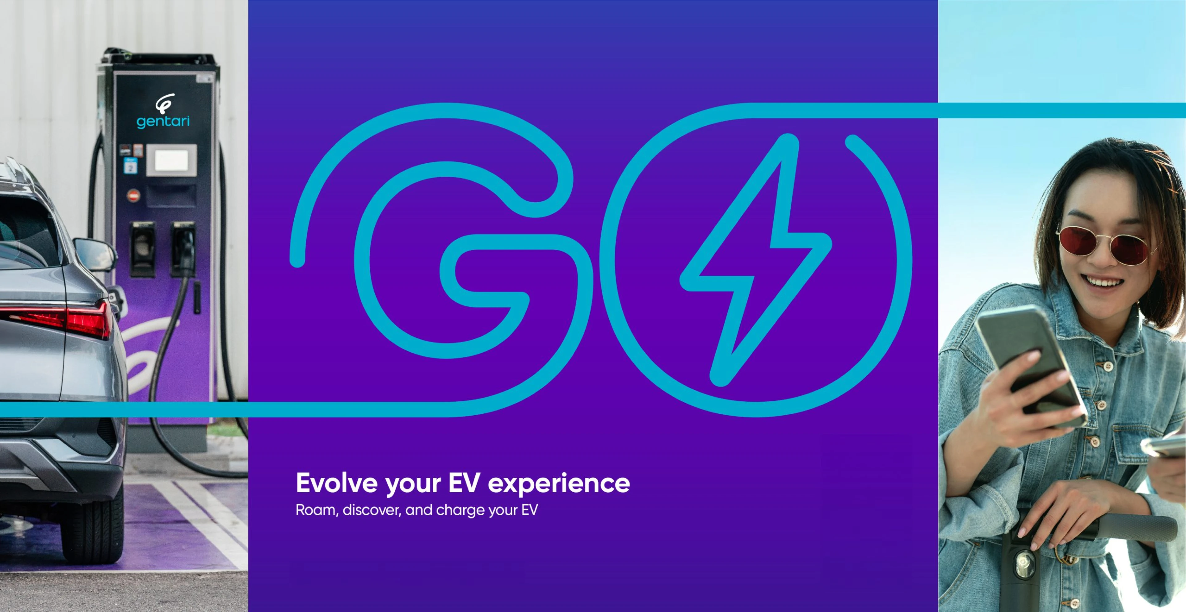 Experience the Future with Gentari Go | EV Solutions