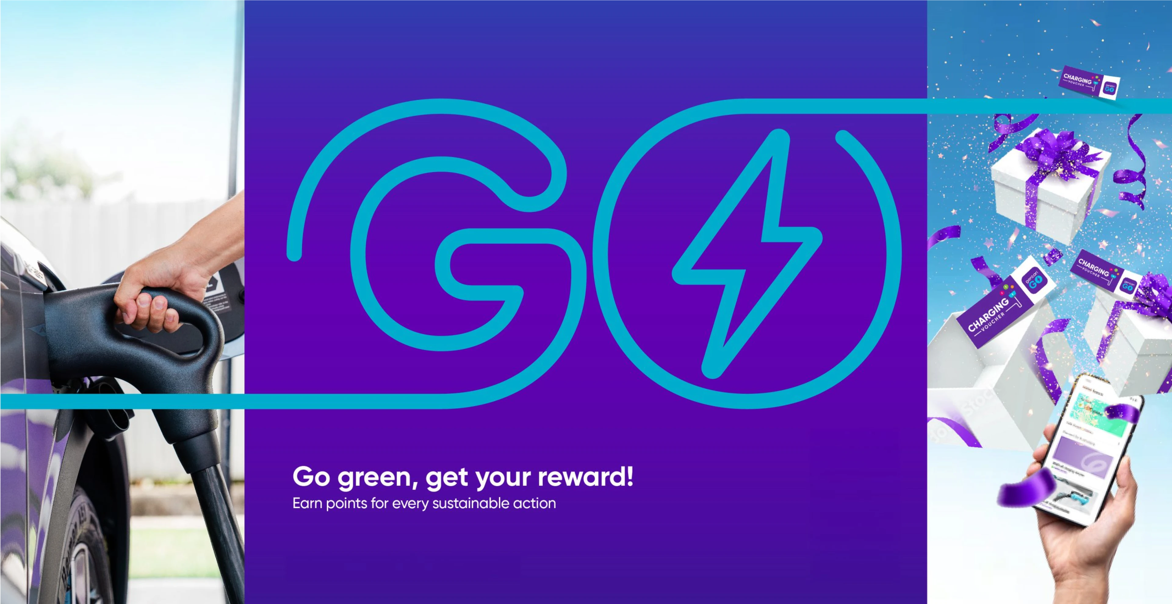 Experience the Future with Gentari Go | EV Solutions