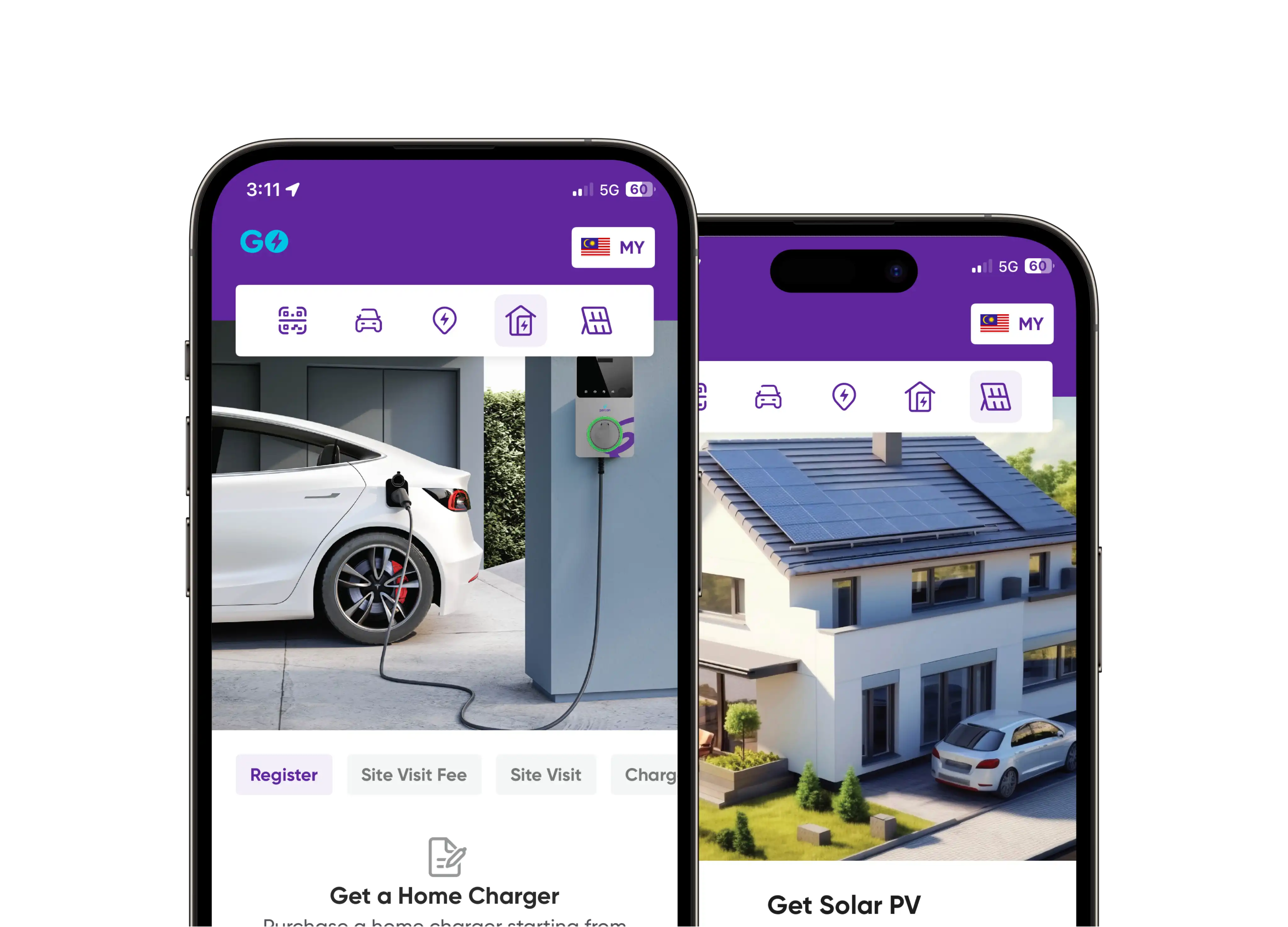 Gentari Go | Seamless EV Charging and Green Energy Solutions